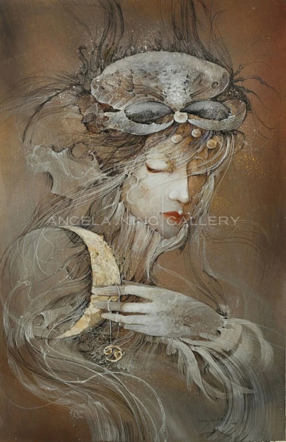 Anne Bachelier — Angela King Gallery