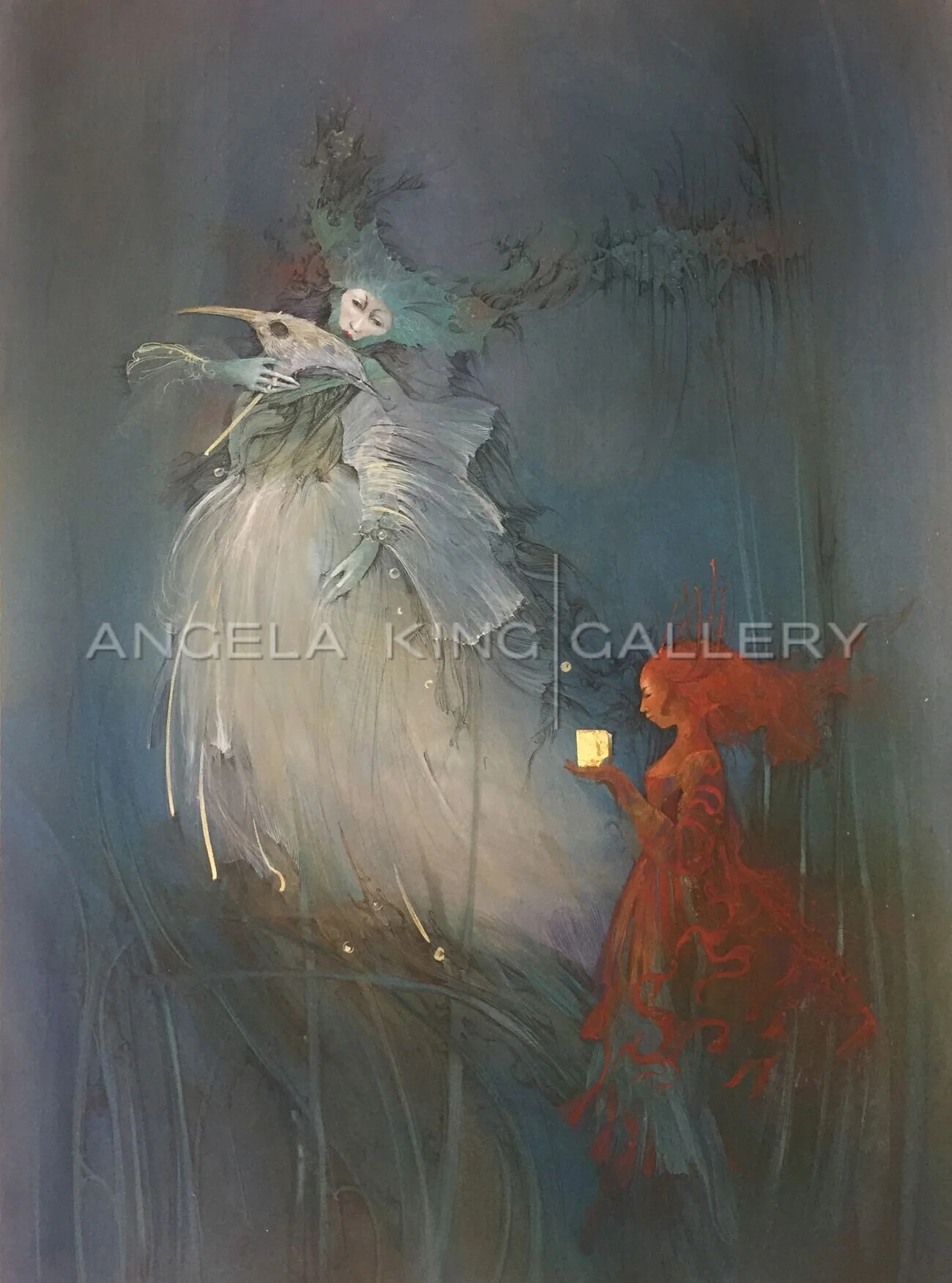 Anne Bachelier — Angela King Gallery