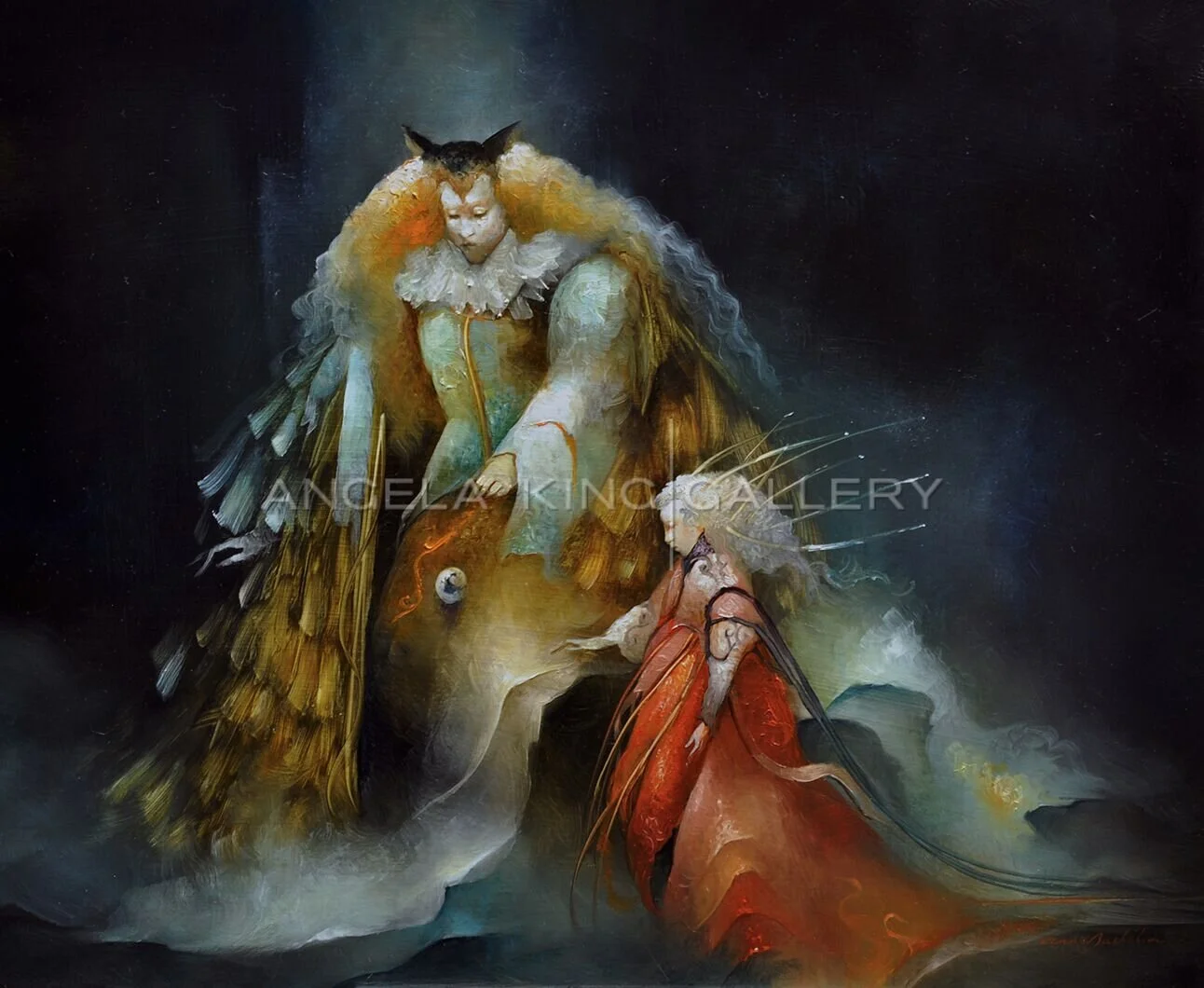 Anne Bachelier — Angela King Gallery