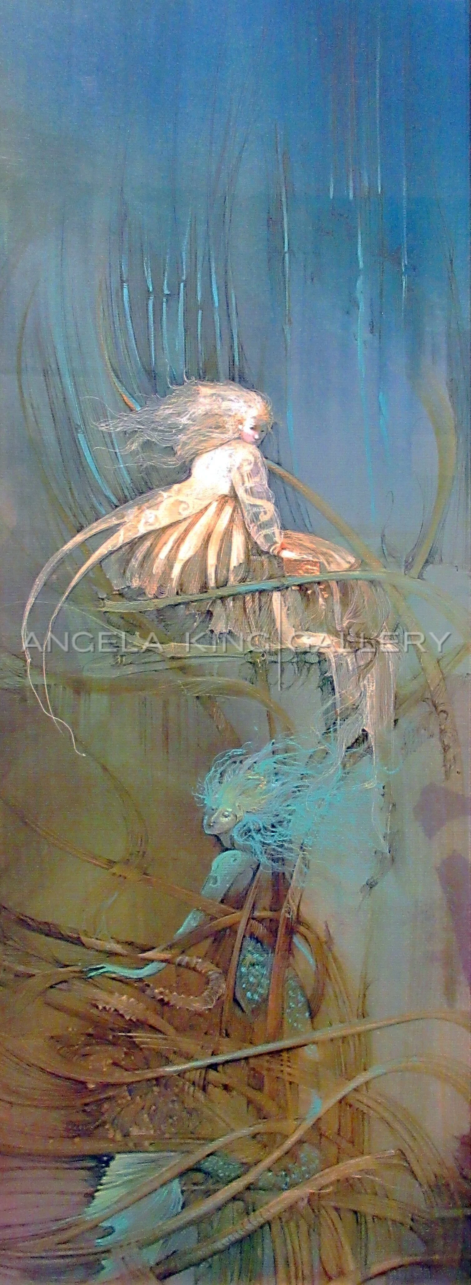 Anne Bachelier — Angela King Gallery