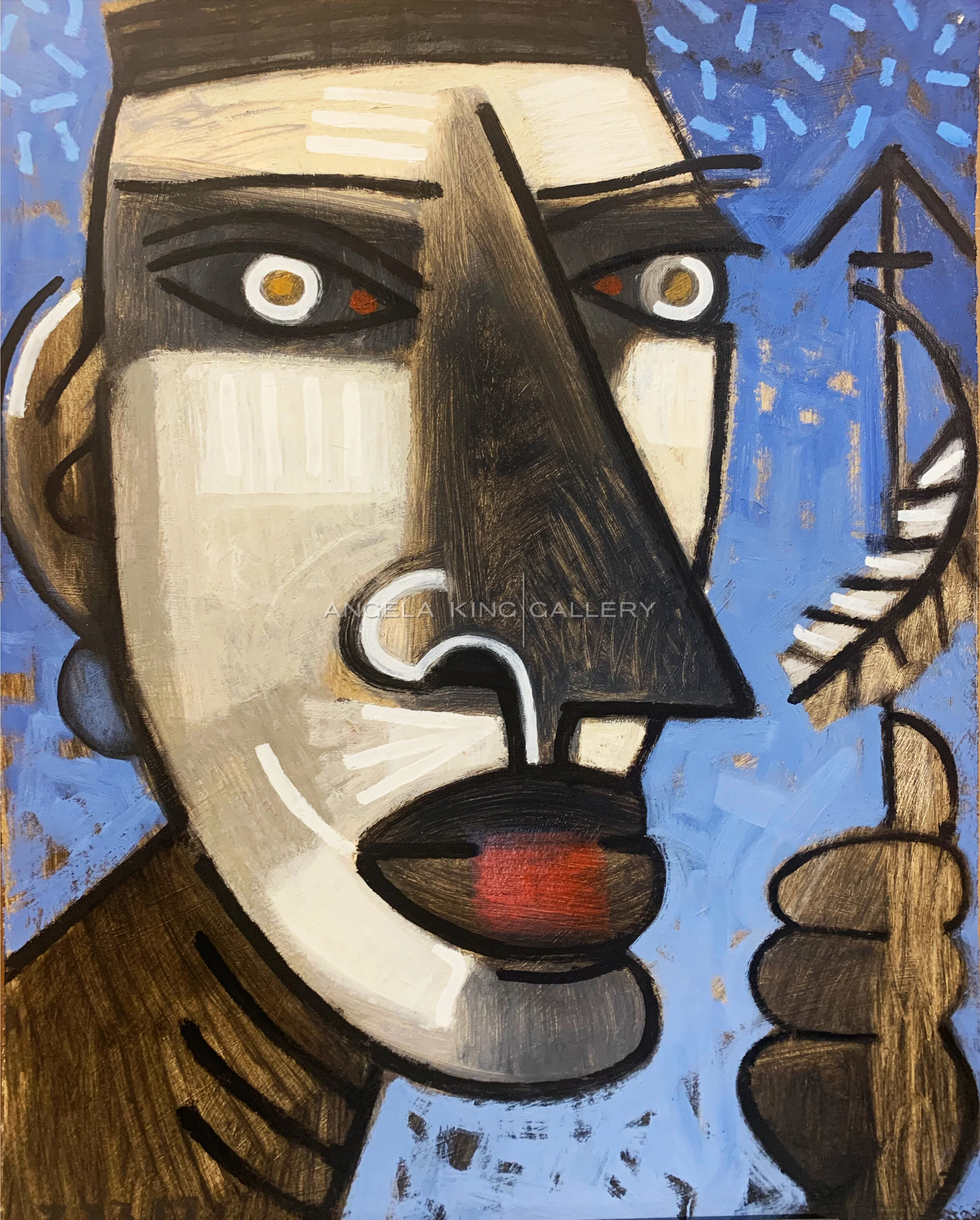 Charles Thysell — Angela King Gallery