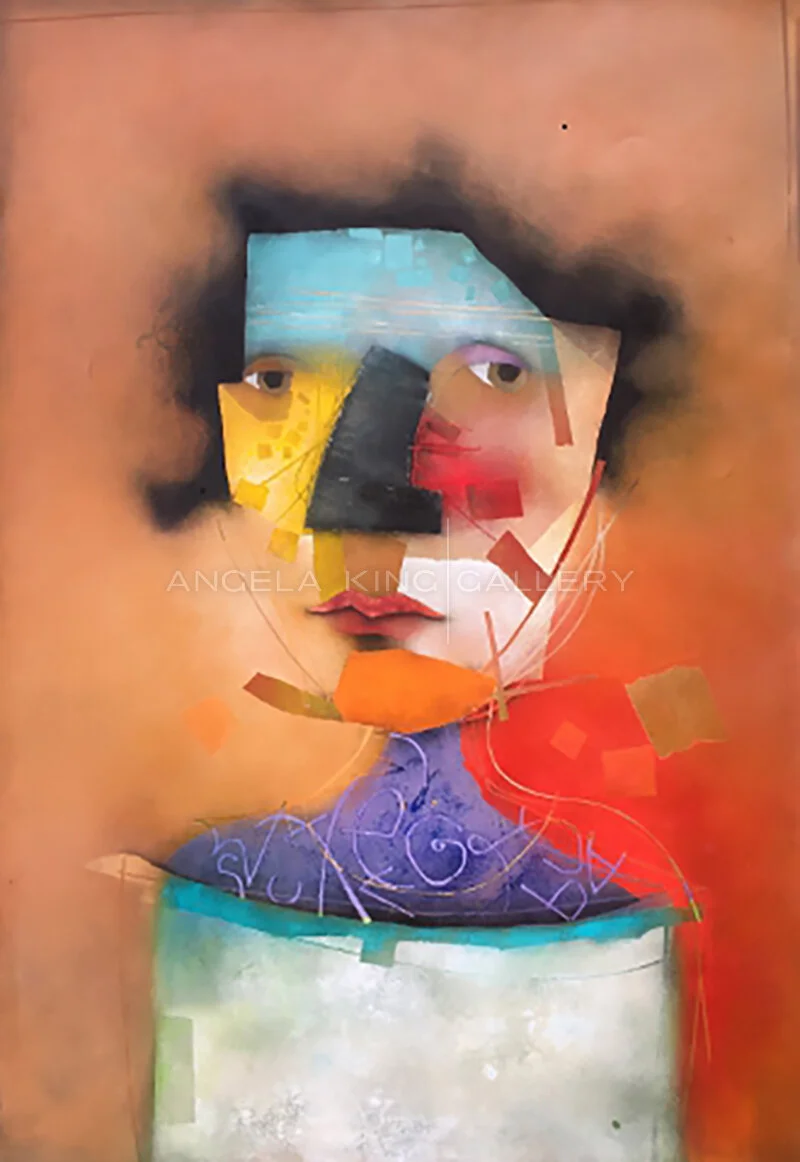 Terri Hallman — Angela King Gallery