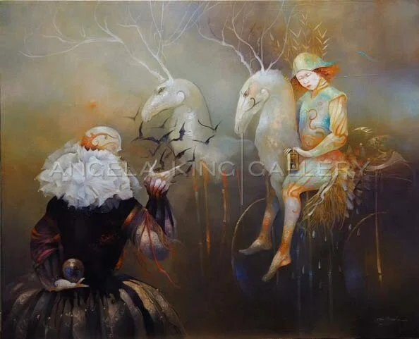 Anne Bachelier — Angela King Gallery
