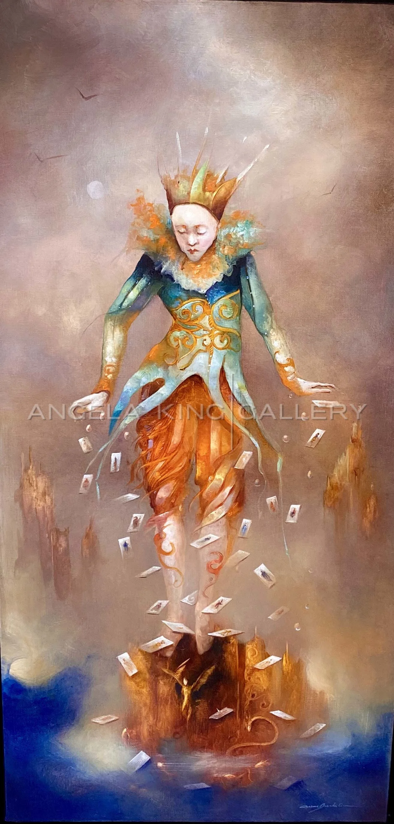 Anne Bachelier — Angela King Gallery