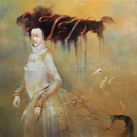 Anne Bachelier — Angela King Gallery