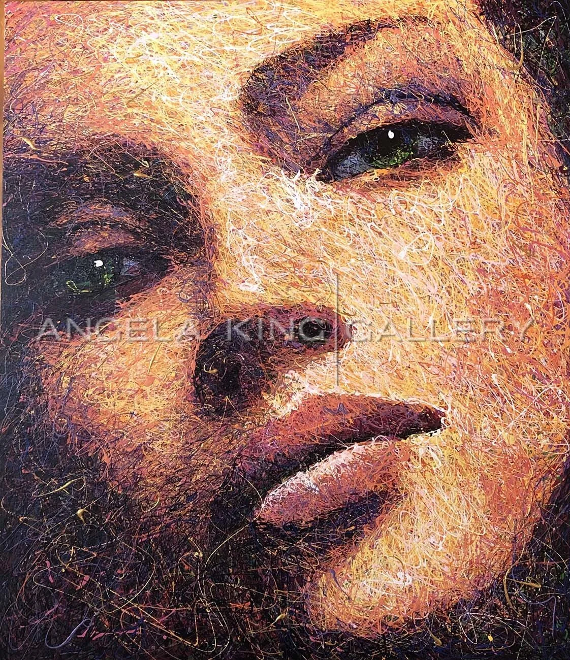 A ngela K ing G allery, premier French Quarter Art Gallery