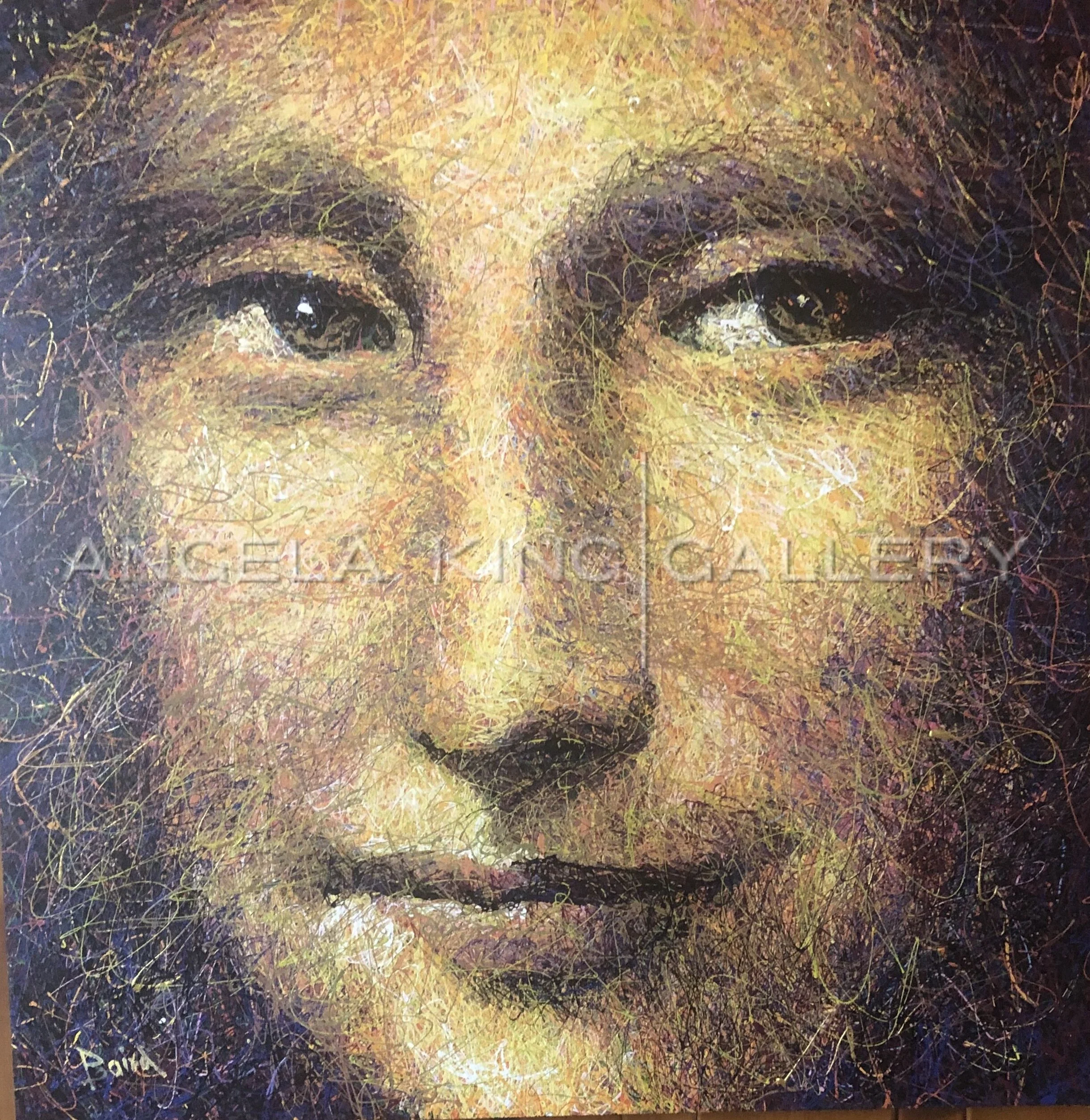 New Work — Angela King Gallery