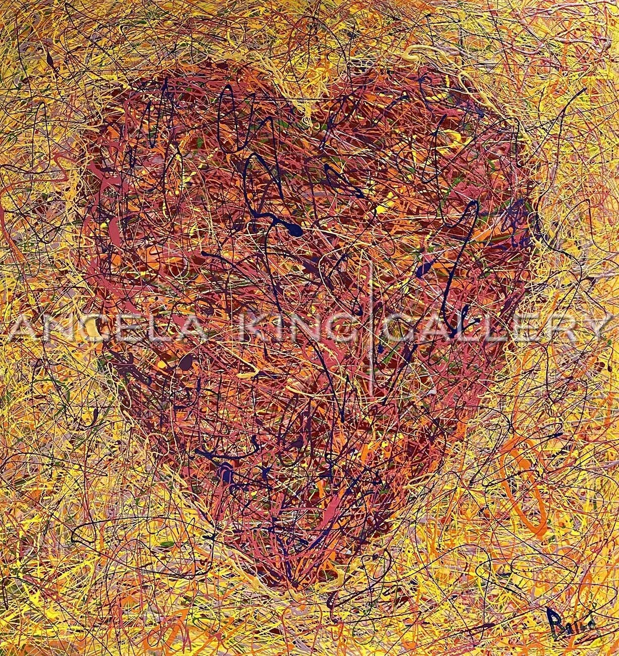 Andy Baird — Angela King Gallery
