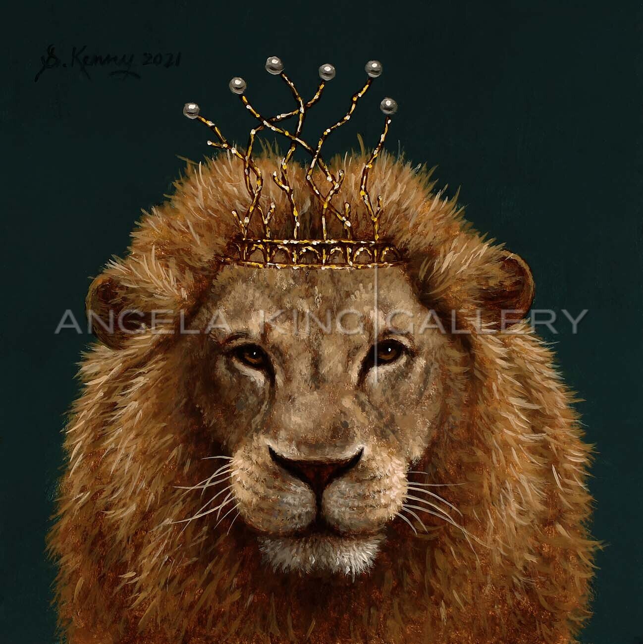 Steven Kenny — Angela King Gallery