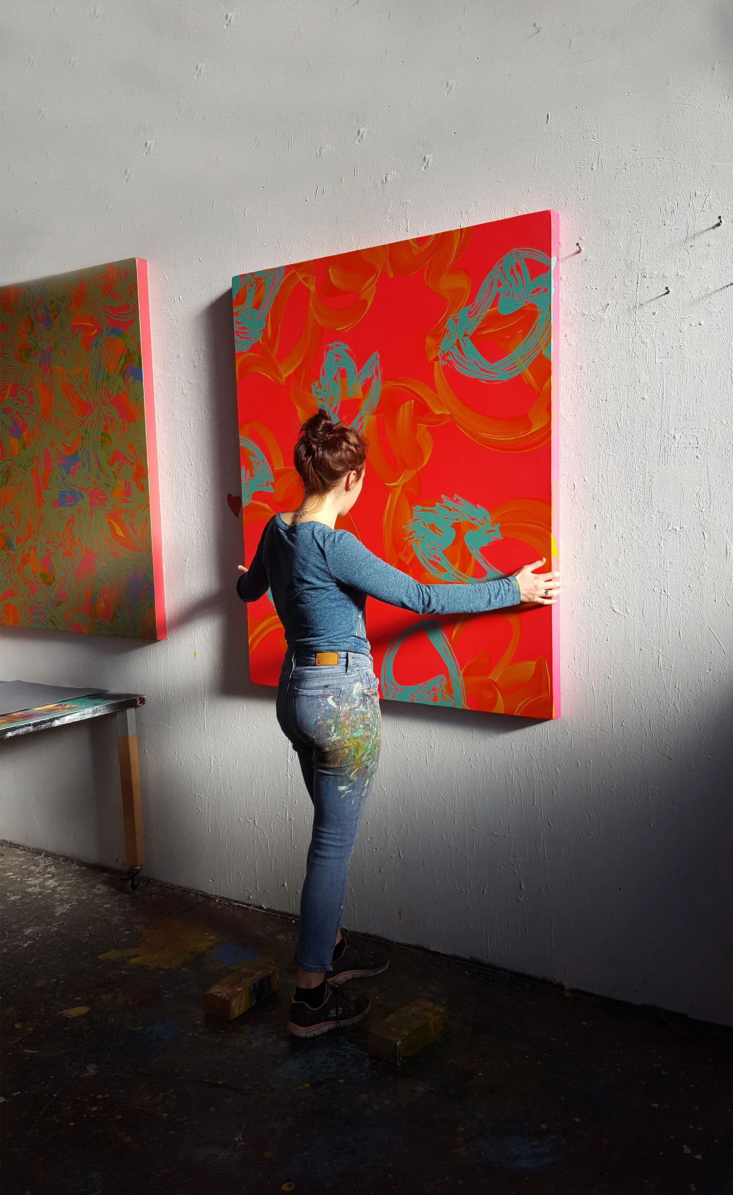Mark & Elena Erickson — Angela King Gallery