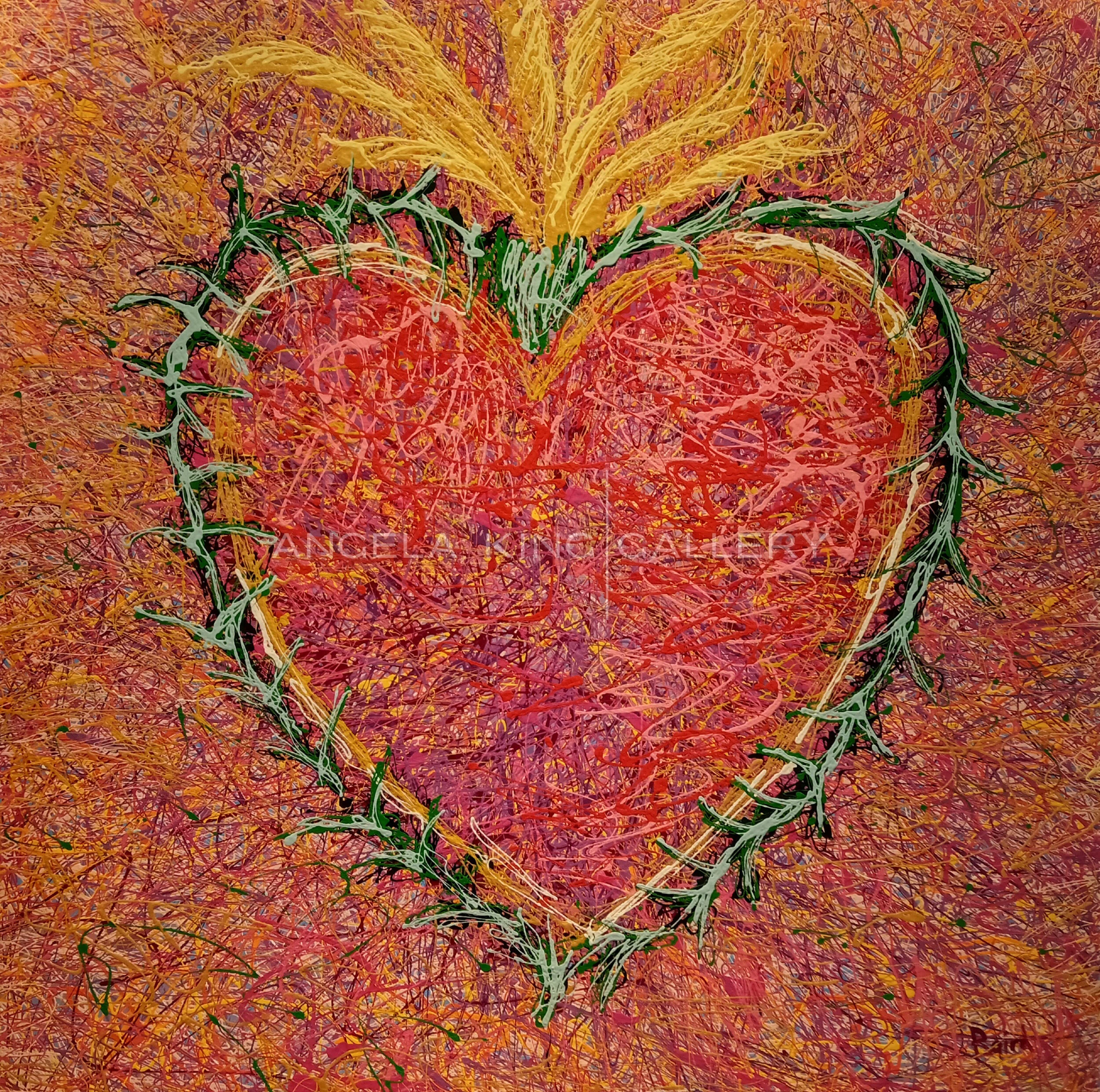 Andy Baird — Angela King Gallery
