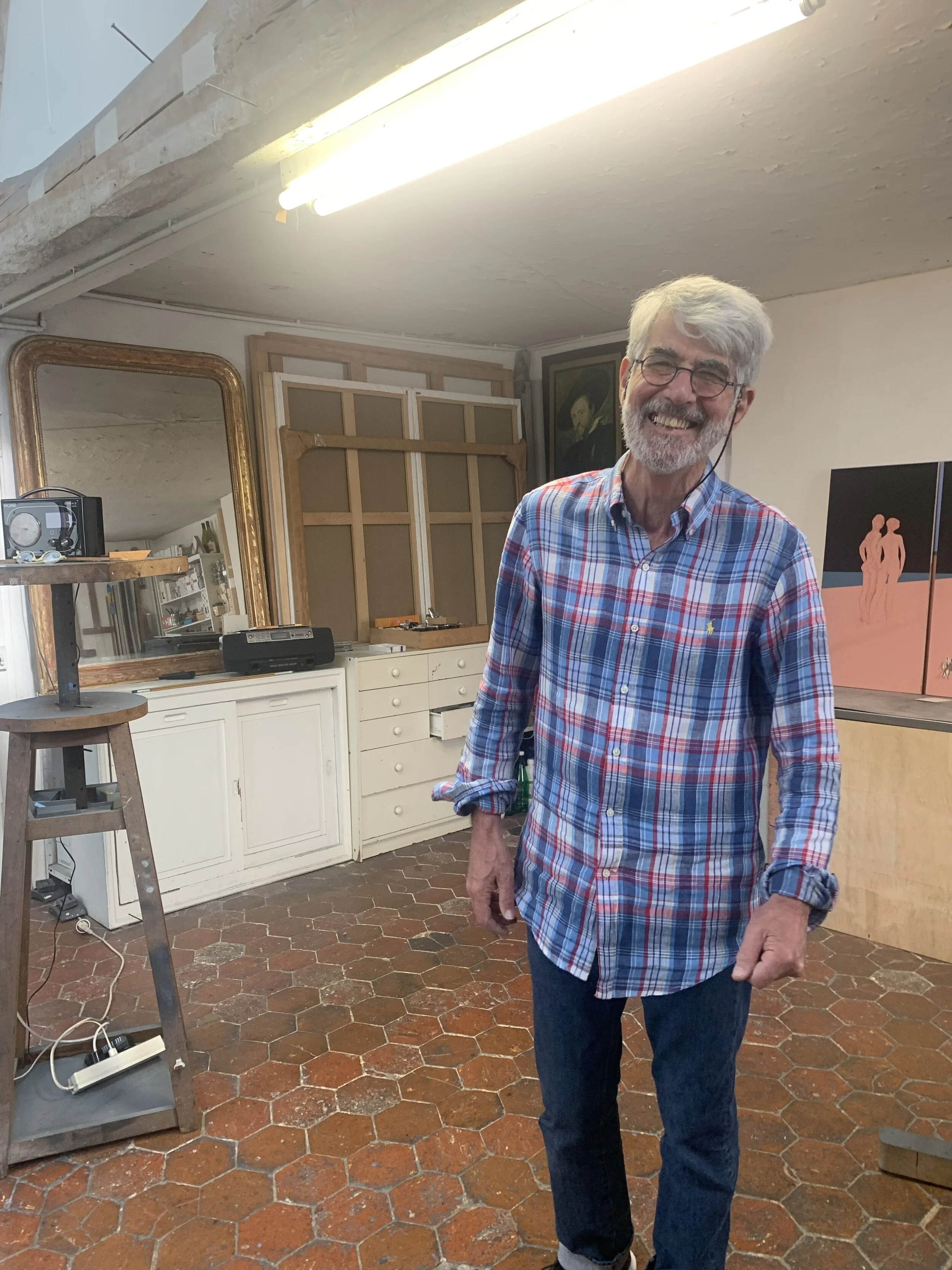 Shows — Angela King Gallery