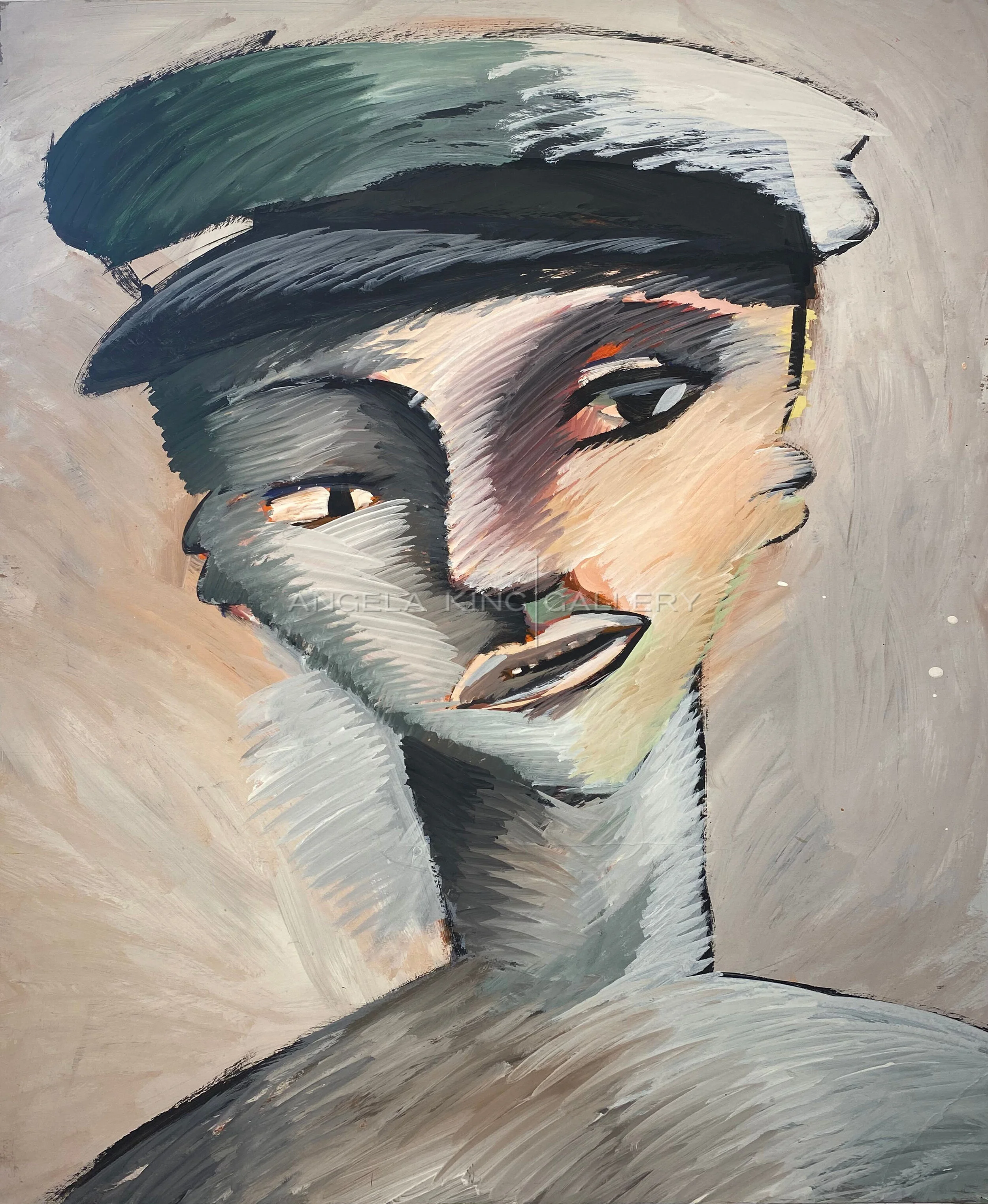 Charles Thysell — Angela King Gallery