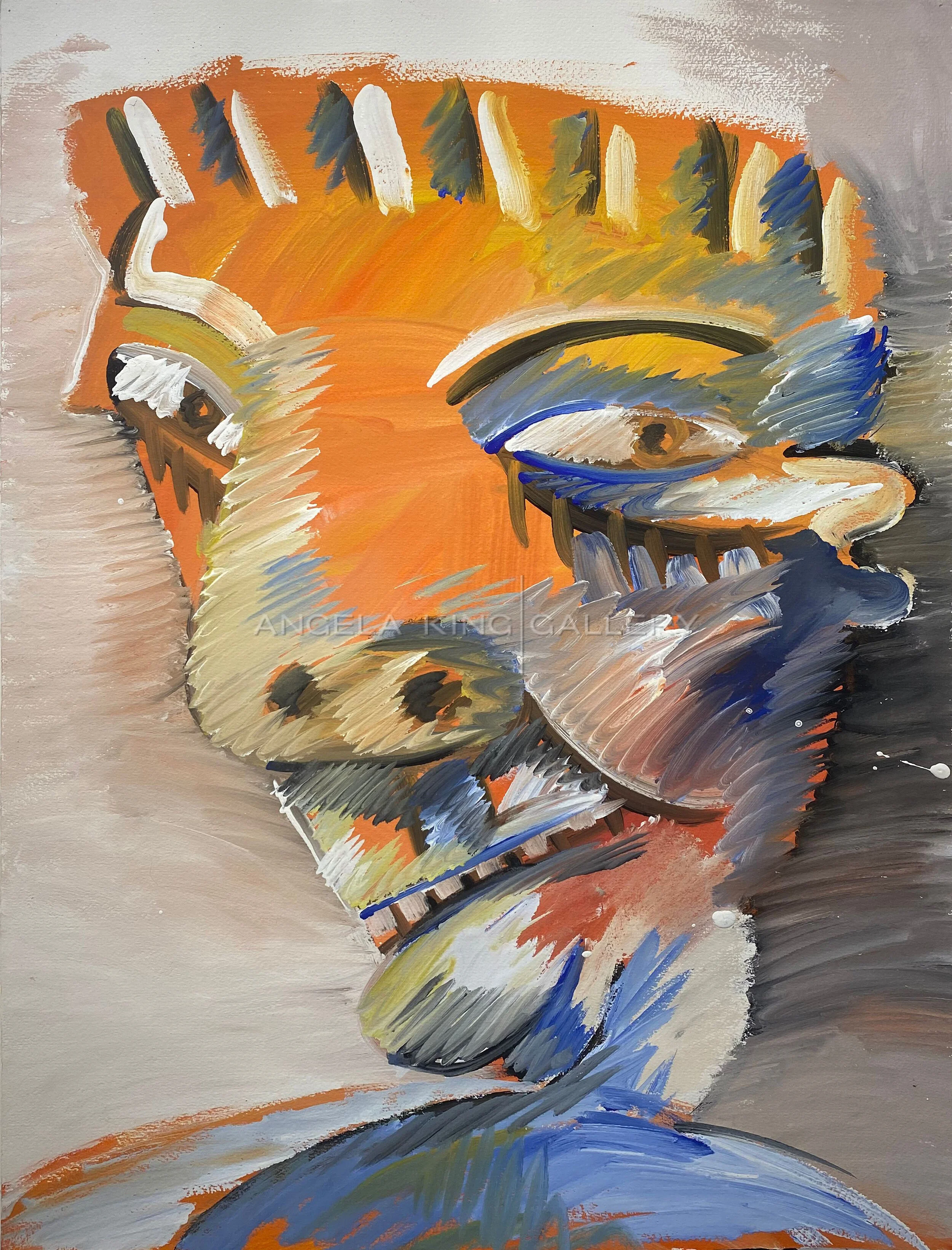 Charles Thysell — Angela King Gallery