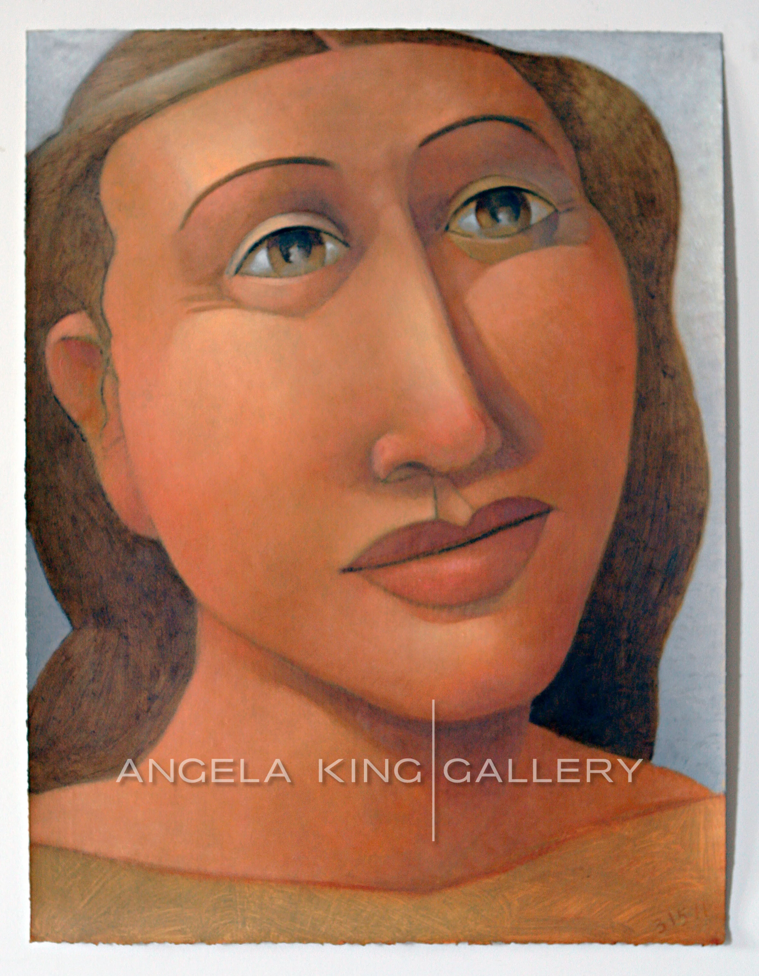 Charles Thysell — Angela King Gallery