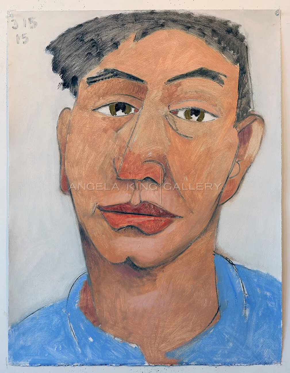 Charles Thysell — Angela King Gallery