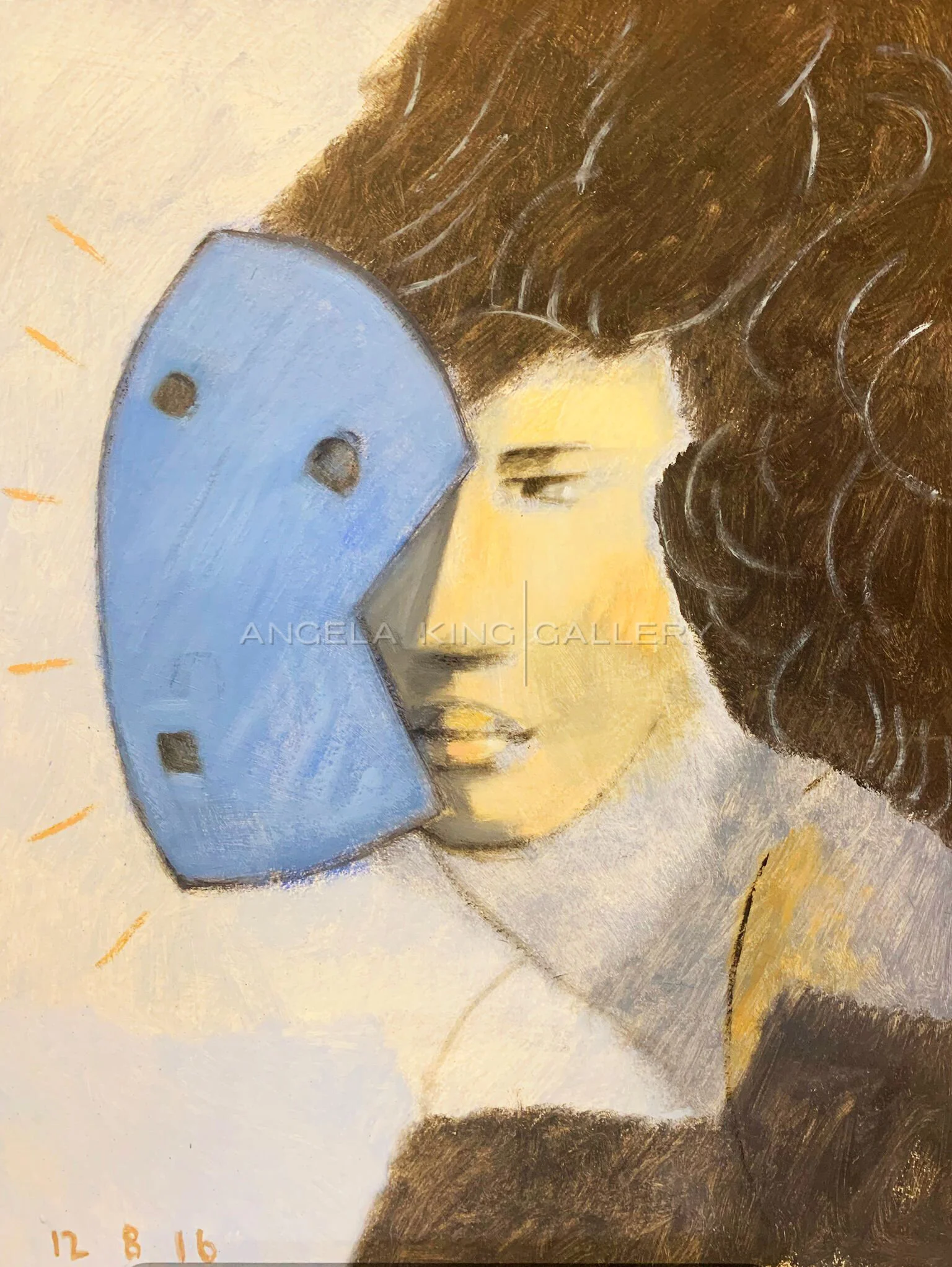 Charles Thysell — Angela King Gallery