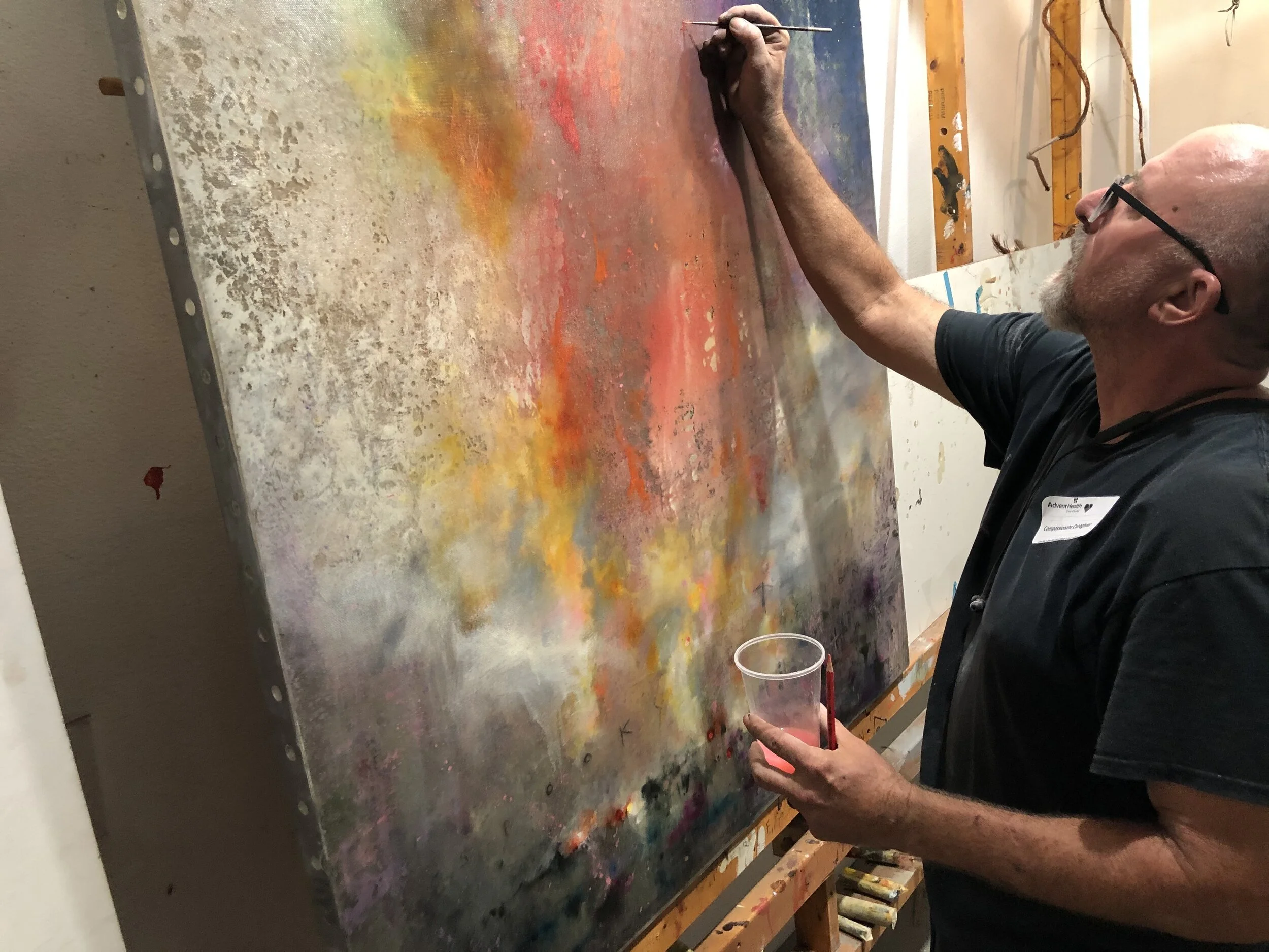 Shows — Angela King Gallery