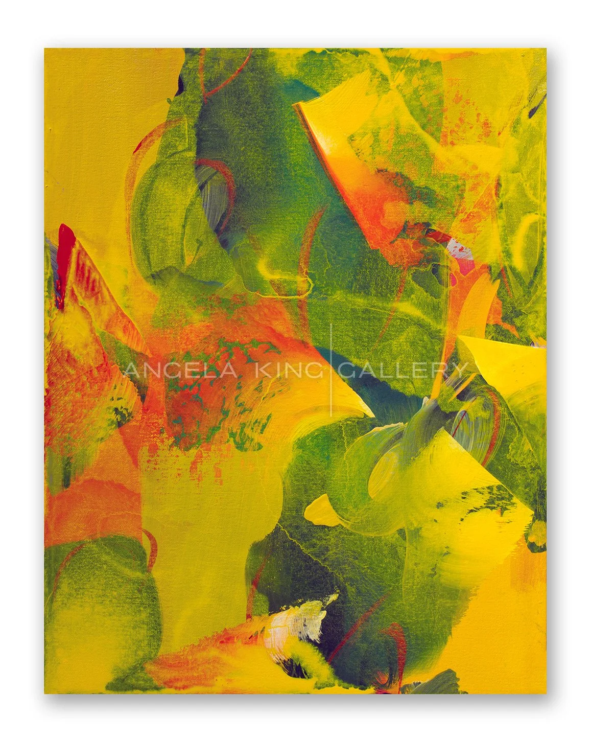 A ngela K ing G allery, premier French Quarter Art Gallery