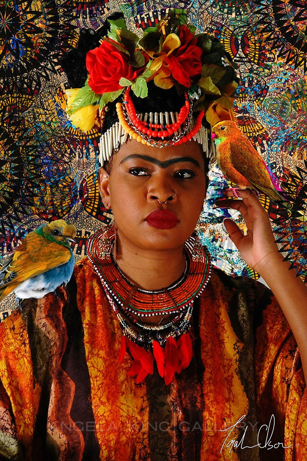 A ngela K ing G allery, premier French Quarter Art Gallery