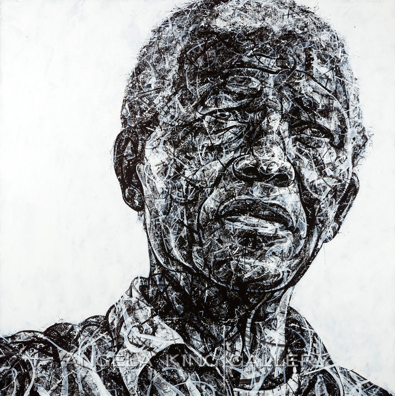 Aaron Reichert — Angela King Gallery