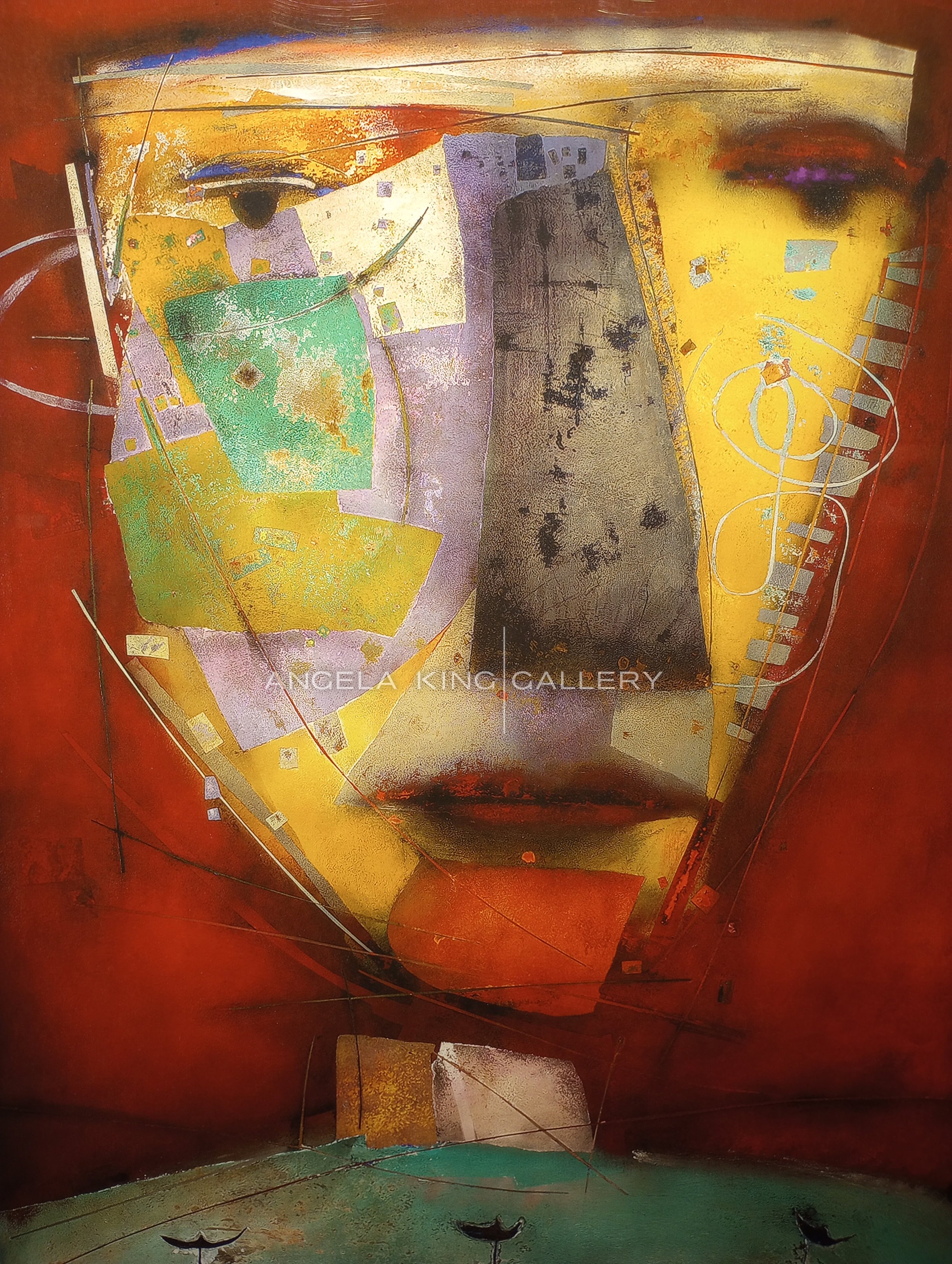 Terri Hallman — Angela King Gallery
