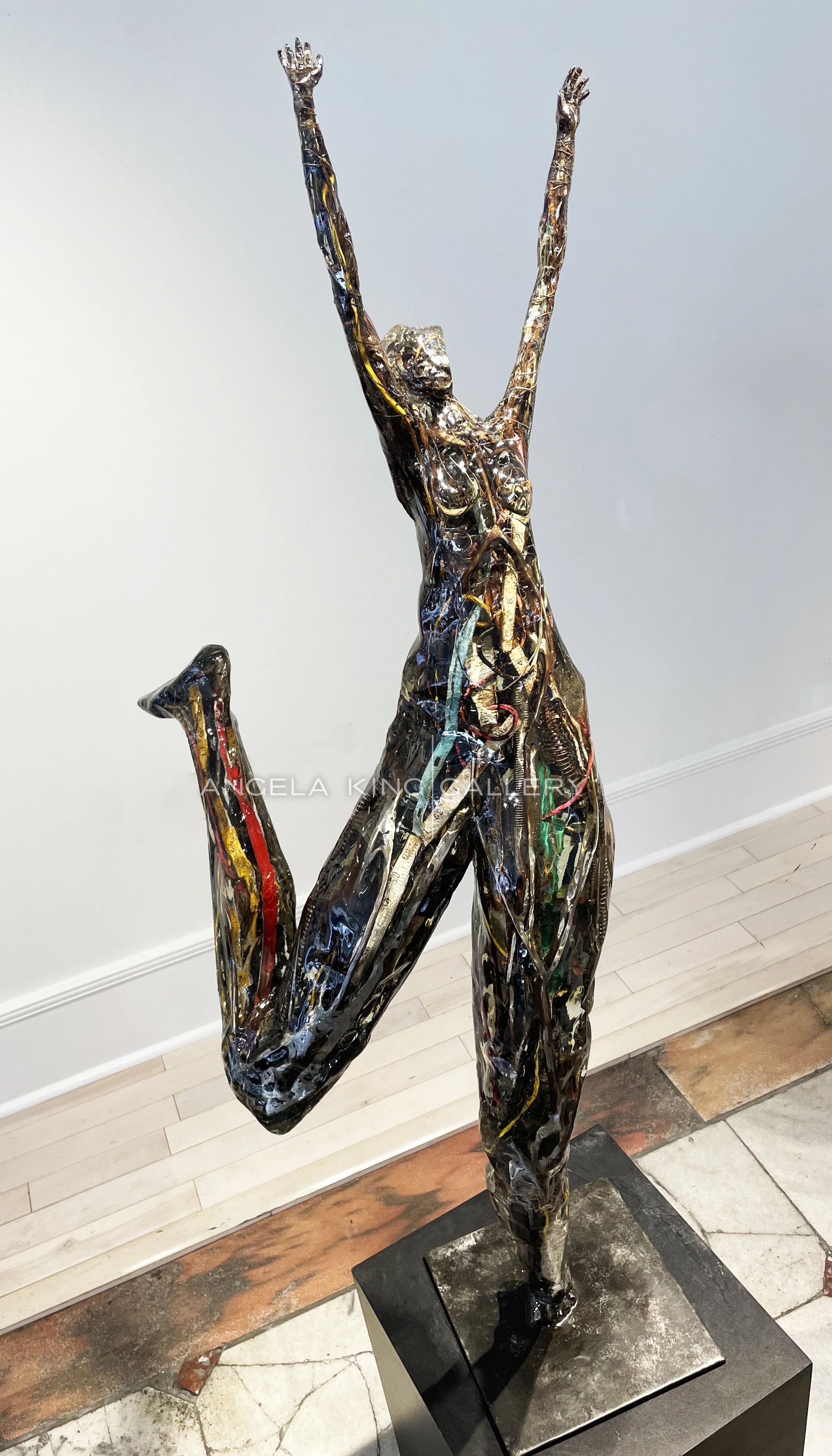 Tony Savoie — Angela King Gallery