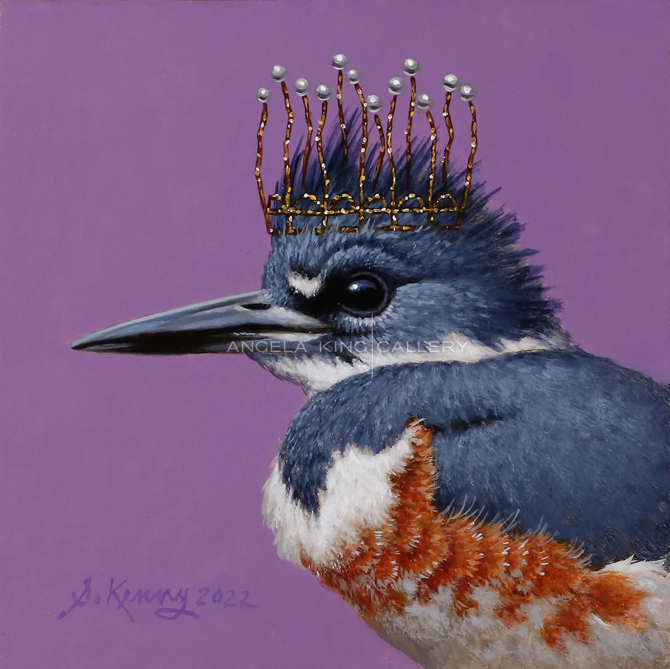 Steven Kenny Art Works