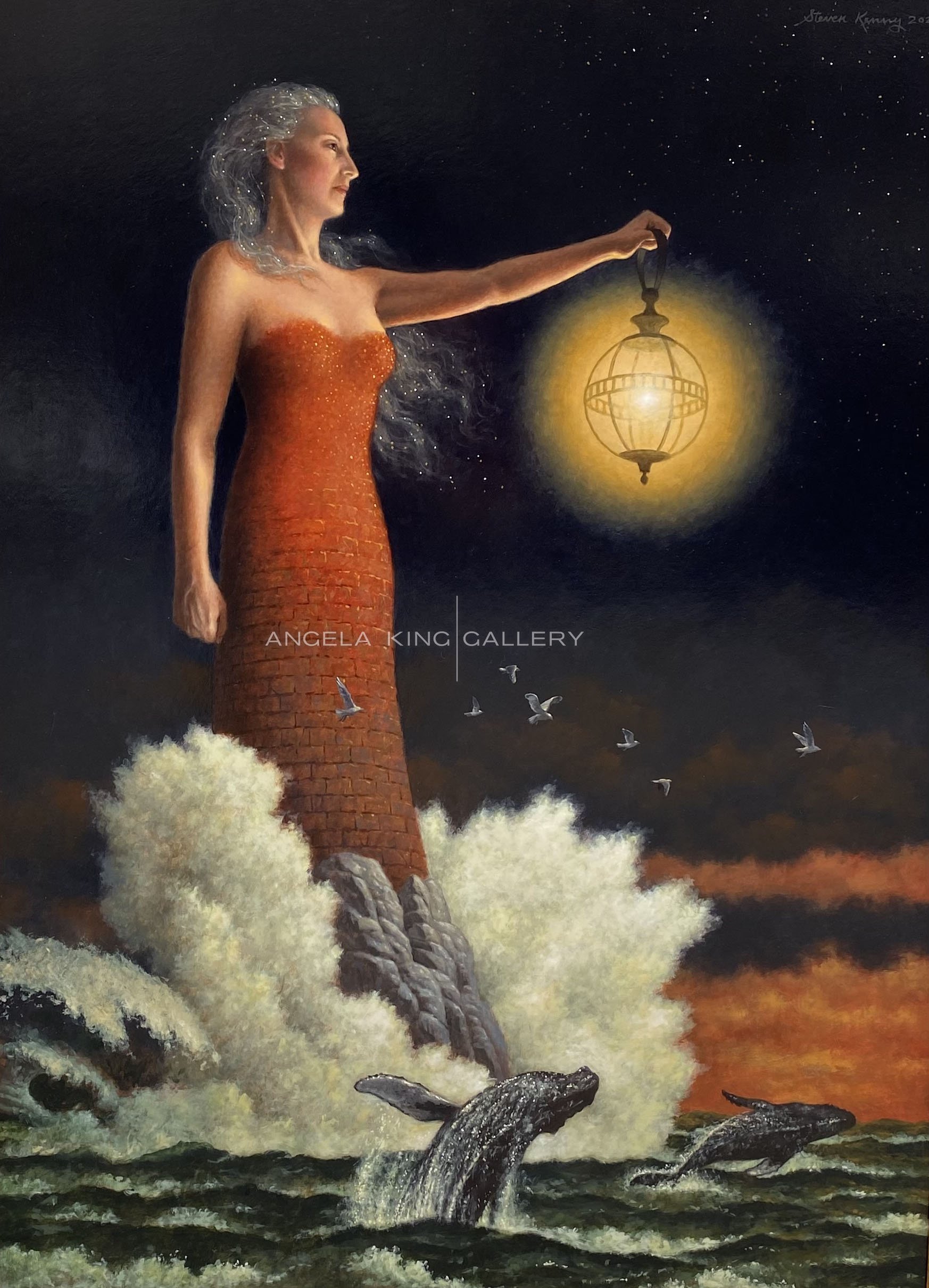 Steven Kenny Art Works