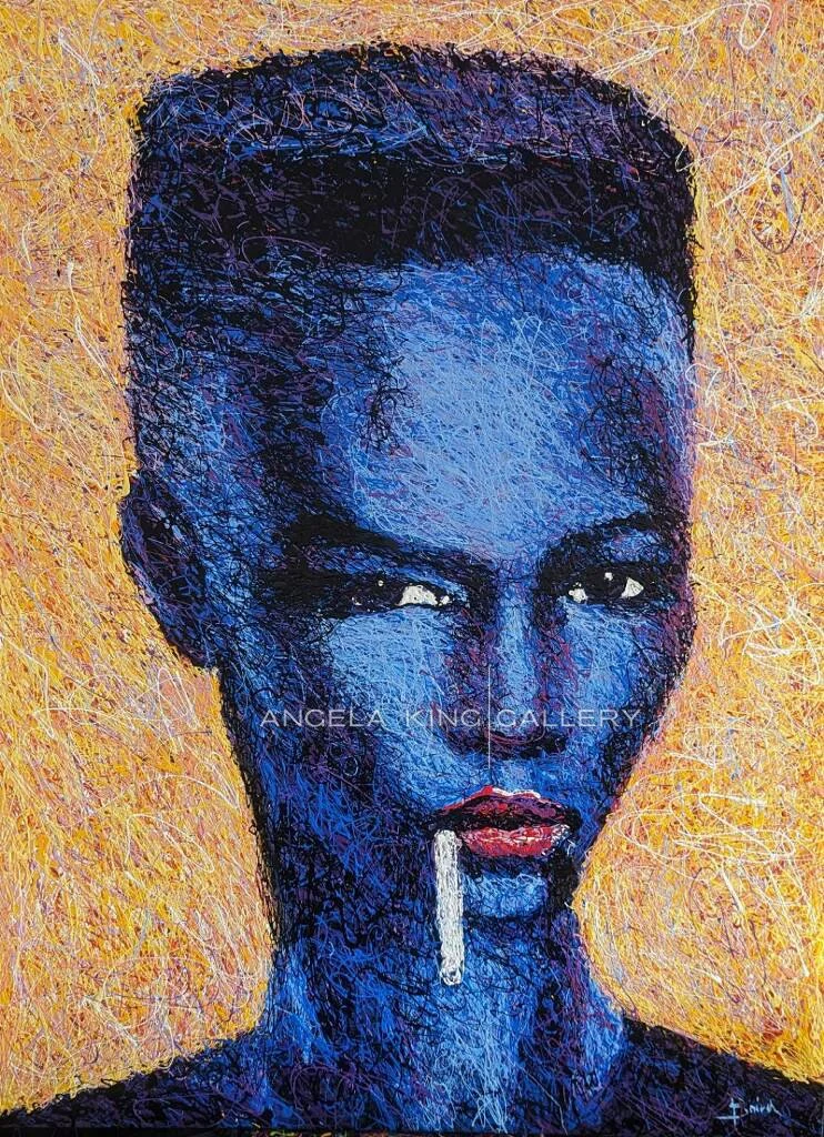 Andy Baird — Angela King Gallery