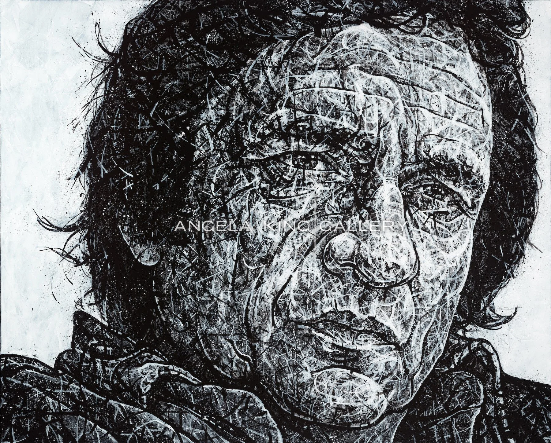 Aaron Reichert — Angela King Gallery