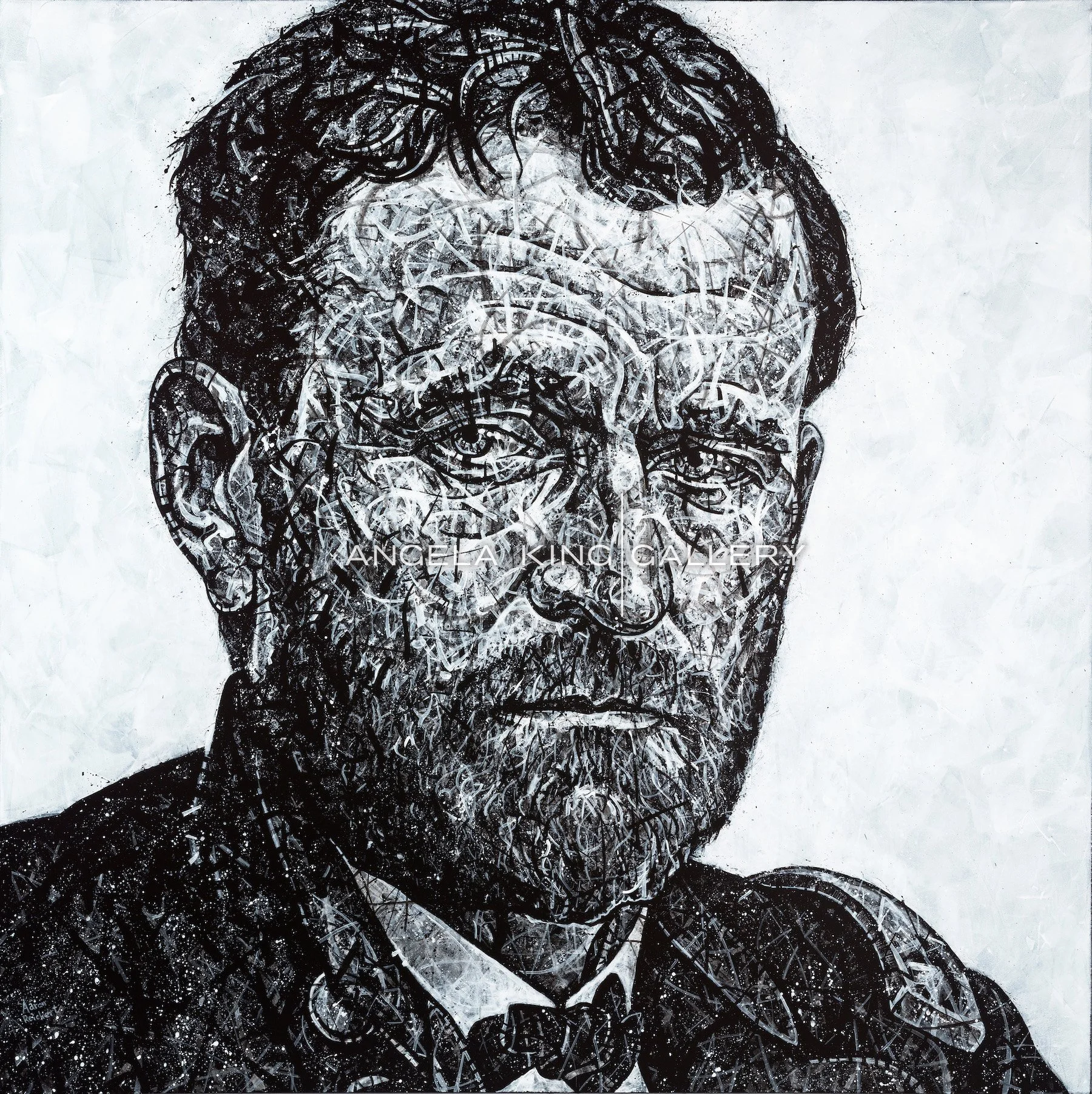 Aaron Reichert — Angela King Gallery