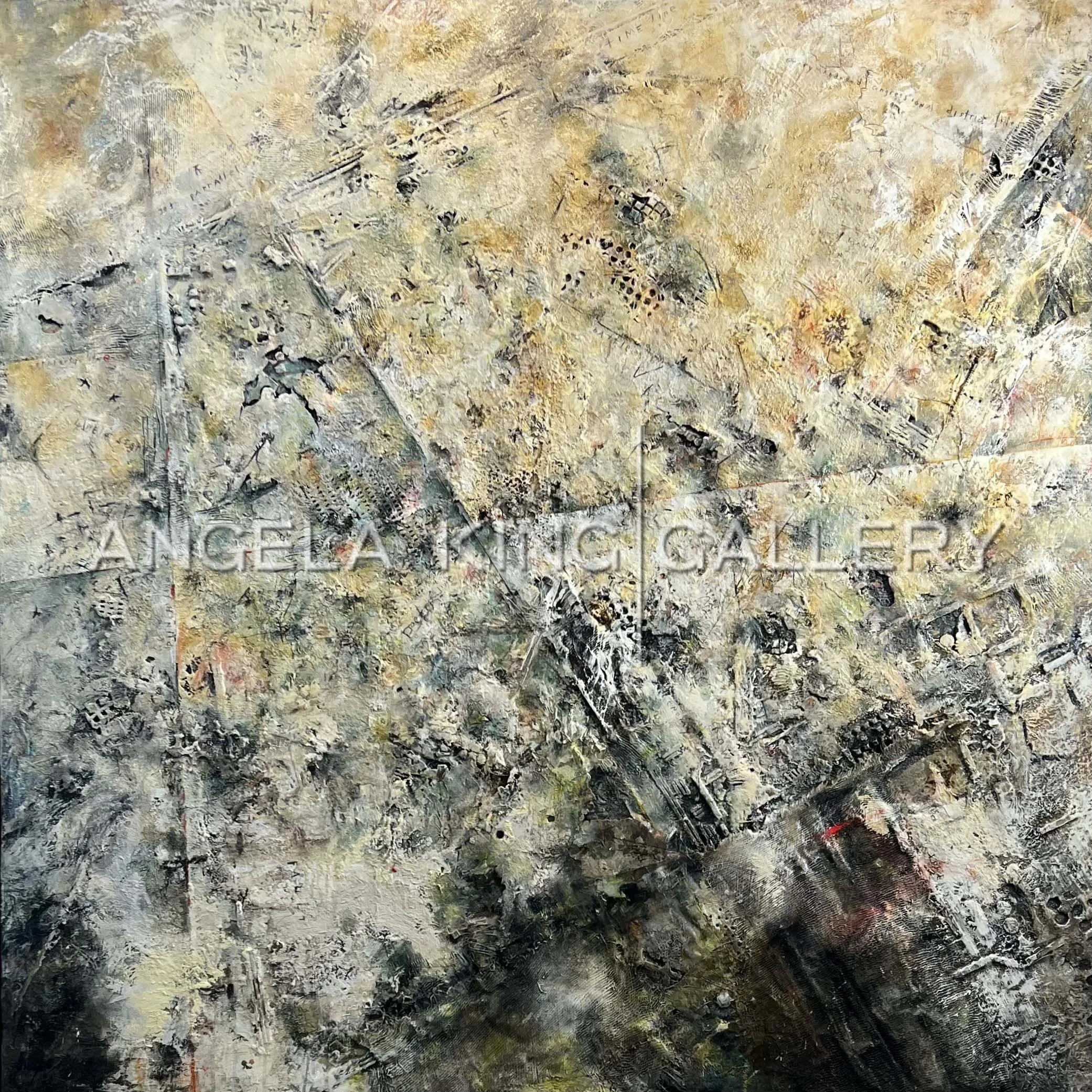 Tony Savoie — Angela King Gallery