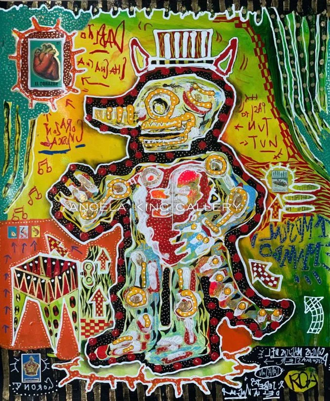 Jacobo Roa — Angela King Gallery