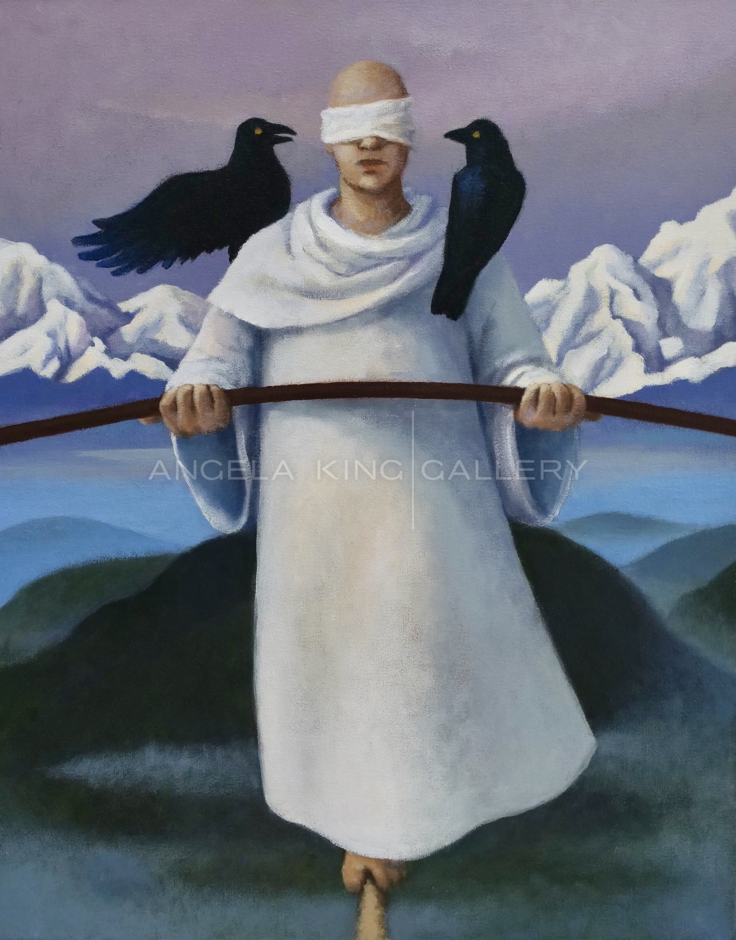 Charles Thysell — Angela King Gallery