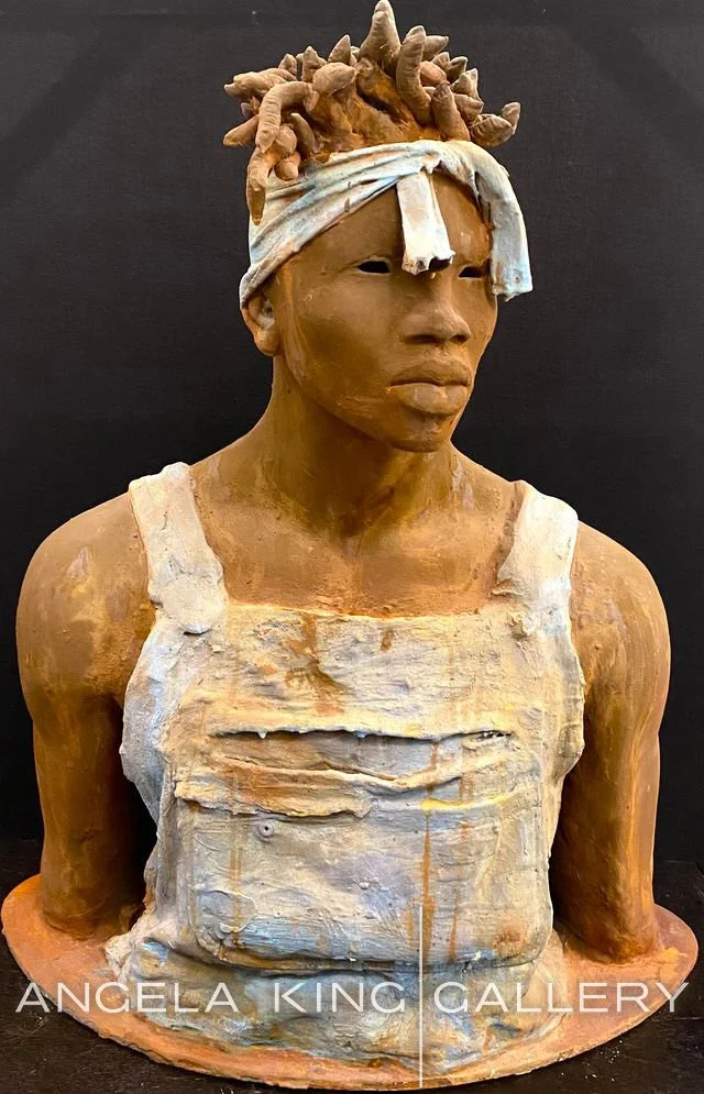 Woodrow Nash — Angela King Gallery