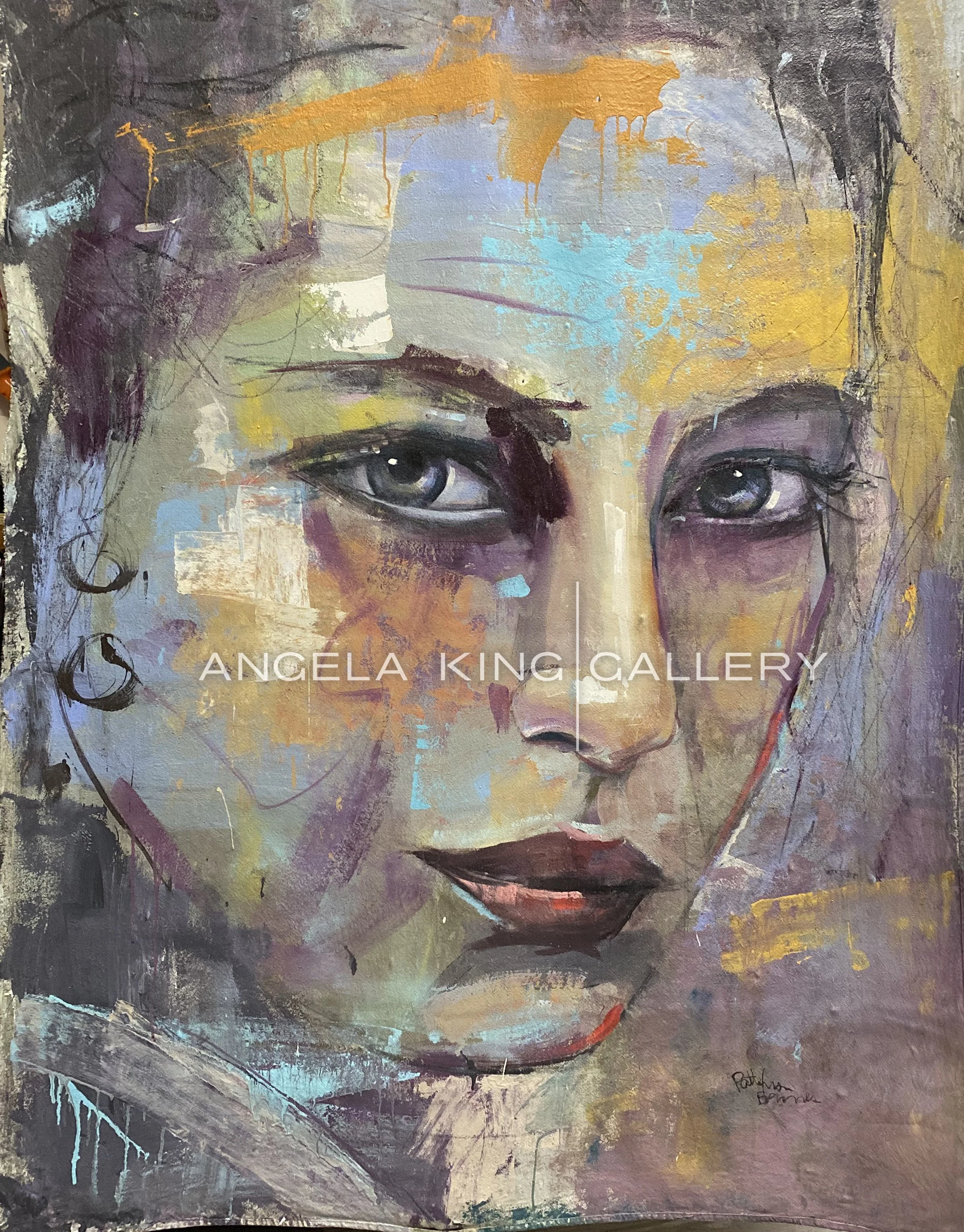 New Work — Angela King Gallery