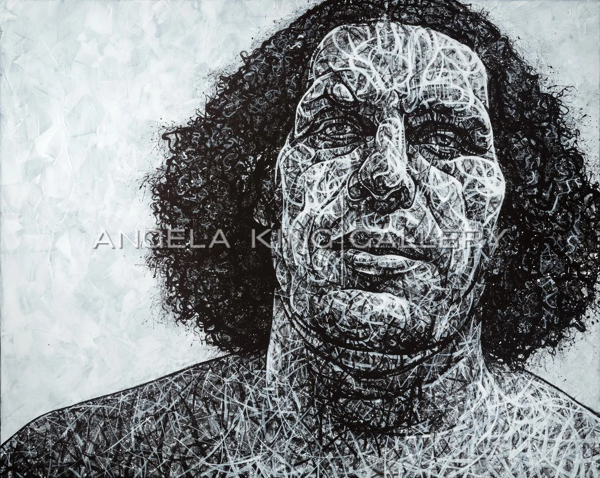 Aaron Reichert — Angela King Gallery