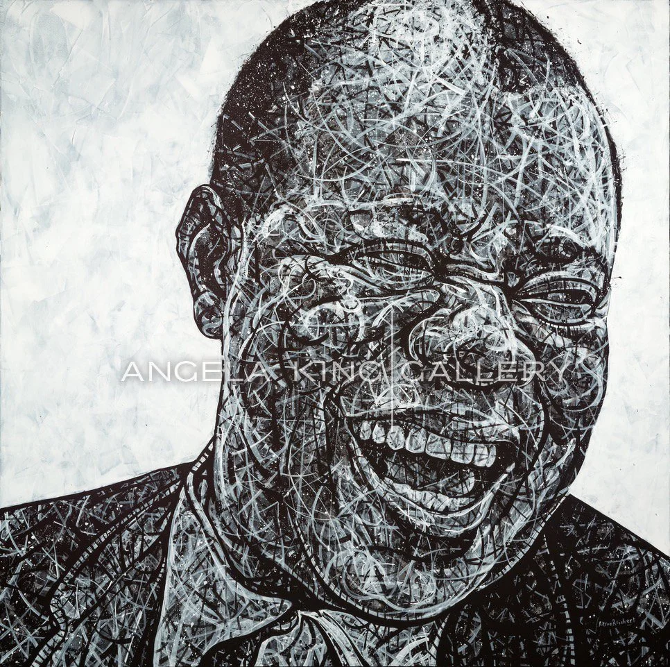 Aaron Reichert — Angela King Gallery