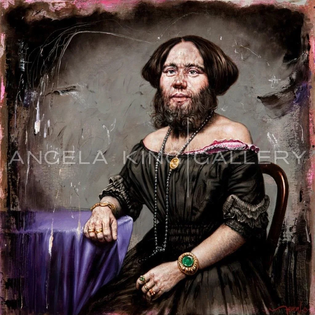 Eddy Stevens Viewing Room — Angela King Gallery