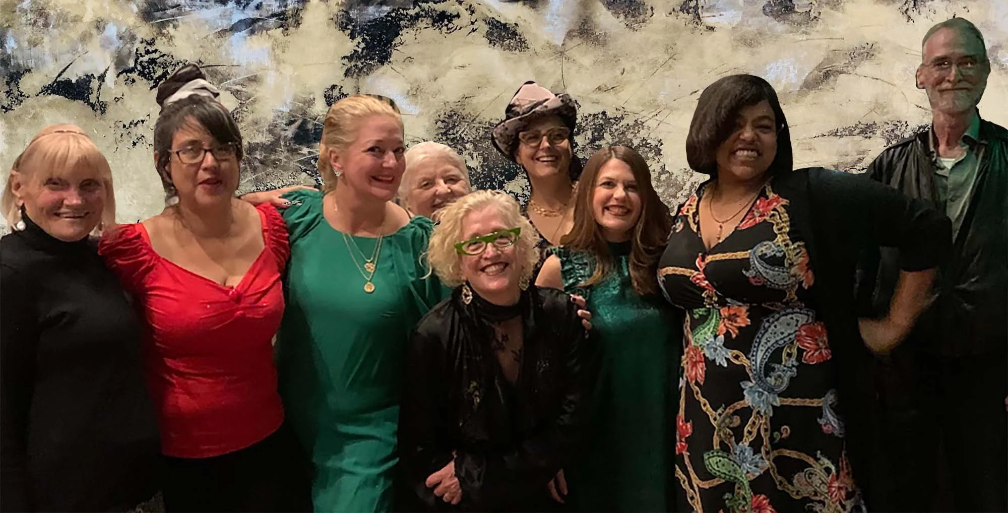 Staff — Angela King Gallery