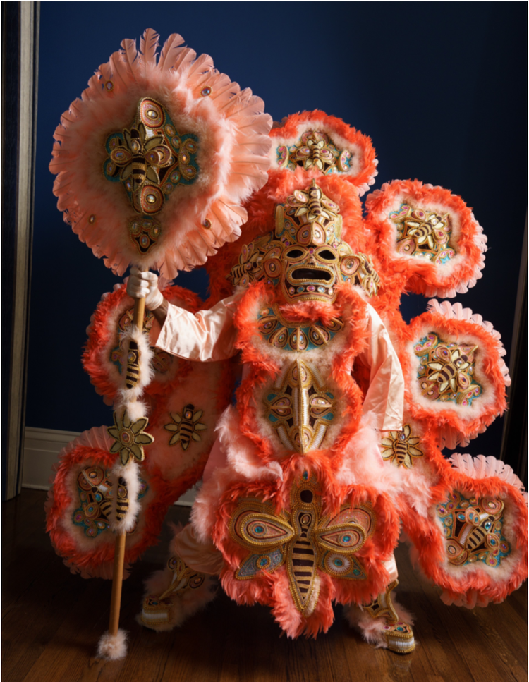 Chief Shaka Zulu — Angela King Gallery