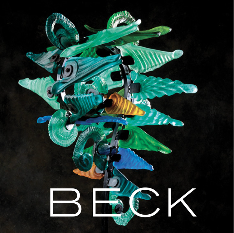 Rick Beck — Angela King Gallery