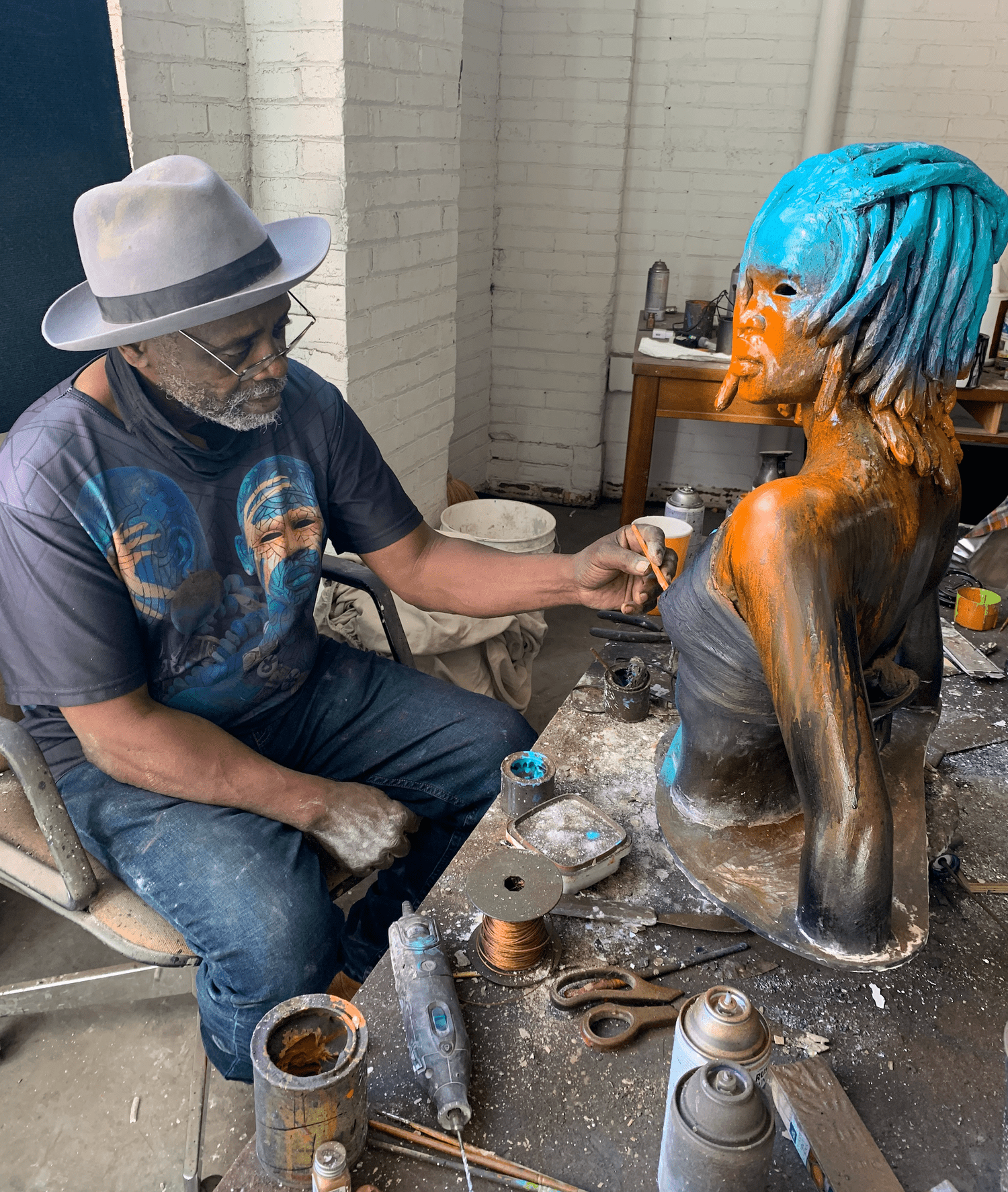 Woodrow Nash — Angela King Gallery