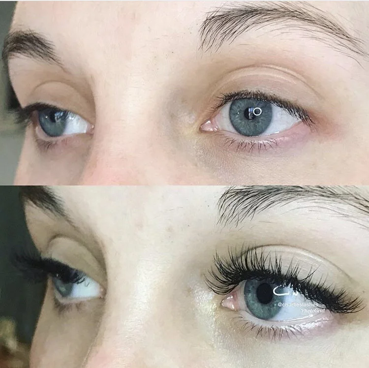 About Lashes — Charlie's Lashes