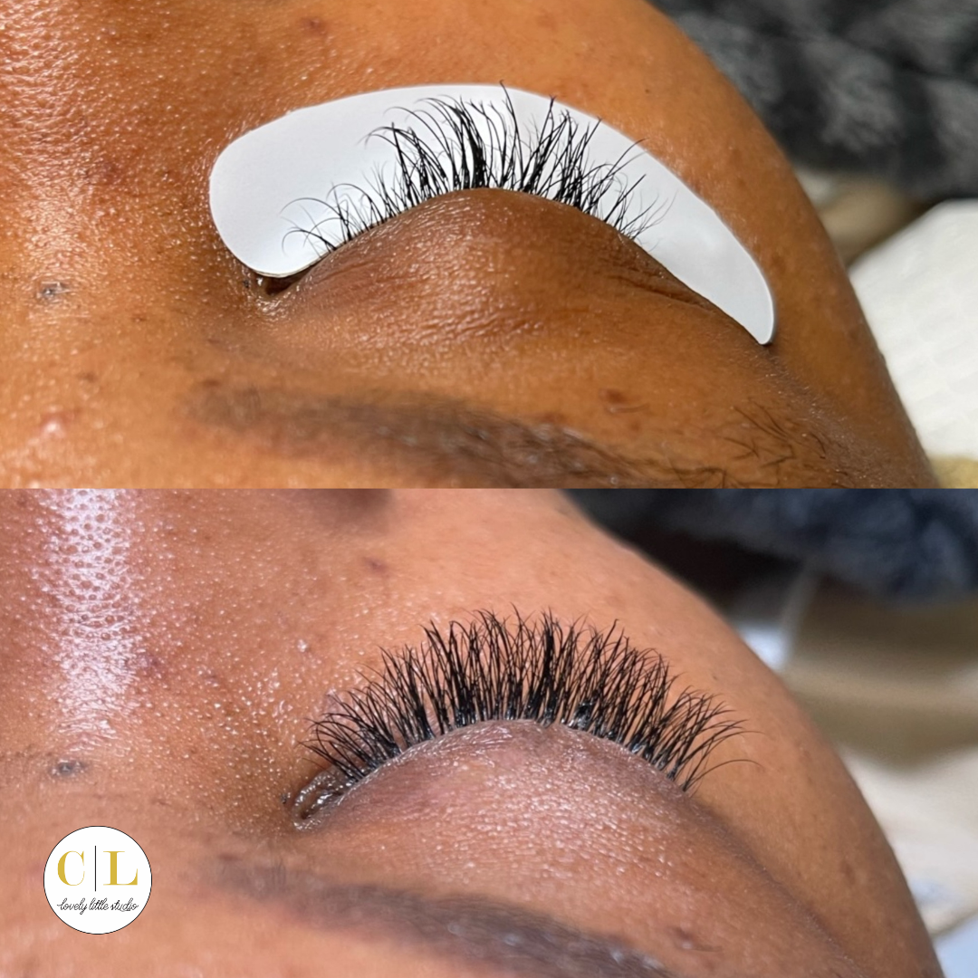 About Lashes — Charlie's Lashes