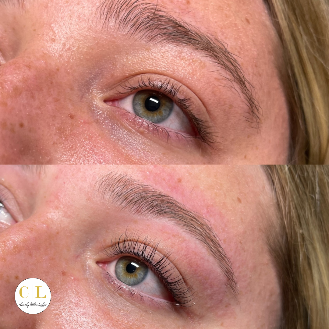 About Lashes — Charlie's Lashes