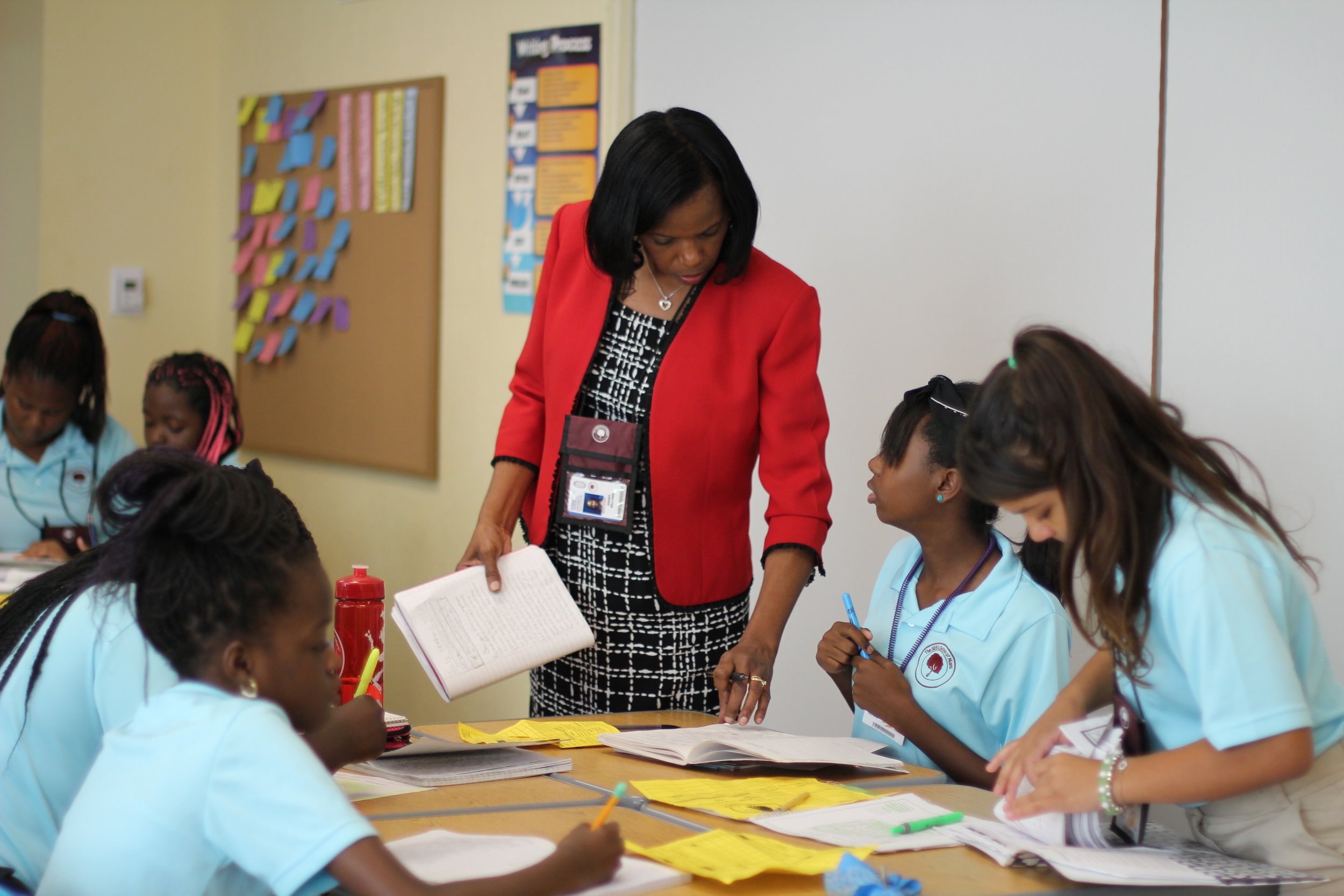 Academics — The SEED School of Miami