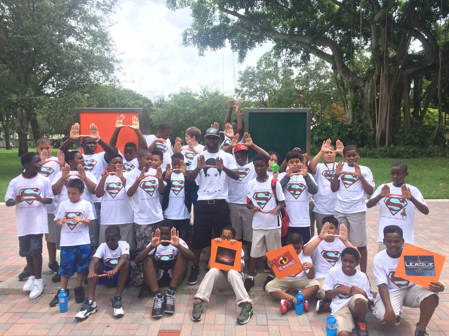 Student Life — The SEED School of Miami