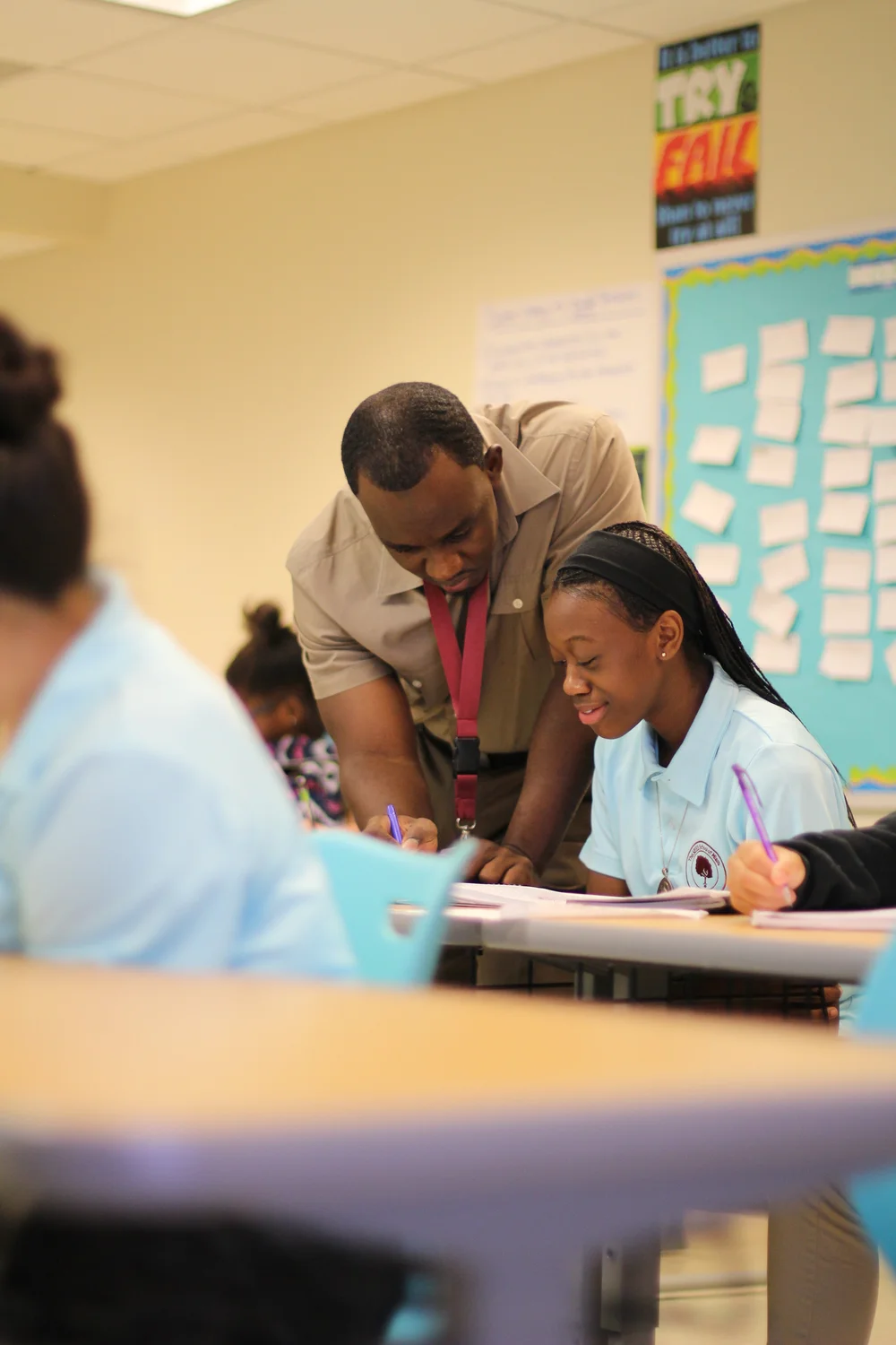 Academics — The SEED School of Miami